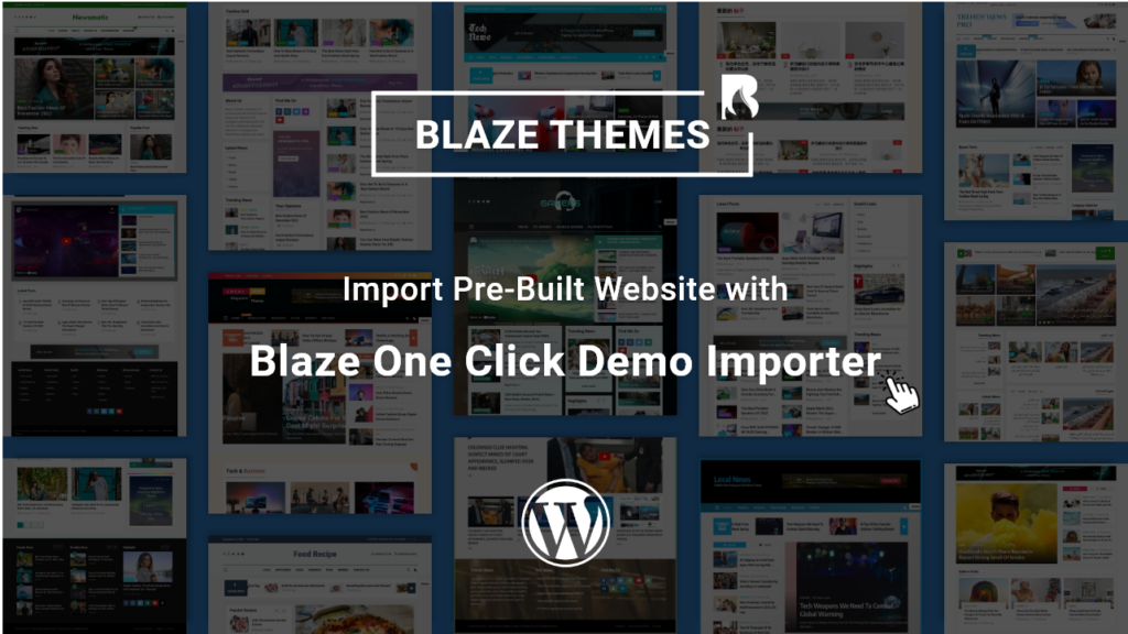 Trendy News Pro - Blaze Themes