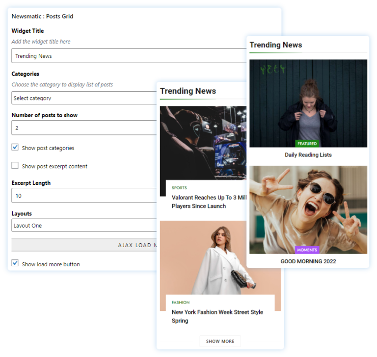 Newsmatic - Free News Portal Theme | 20k+ active installations