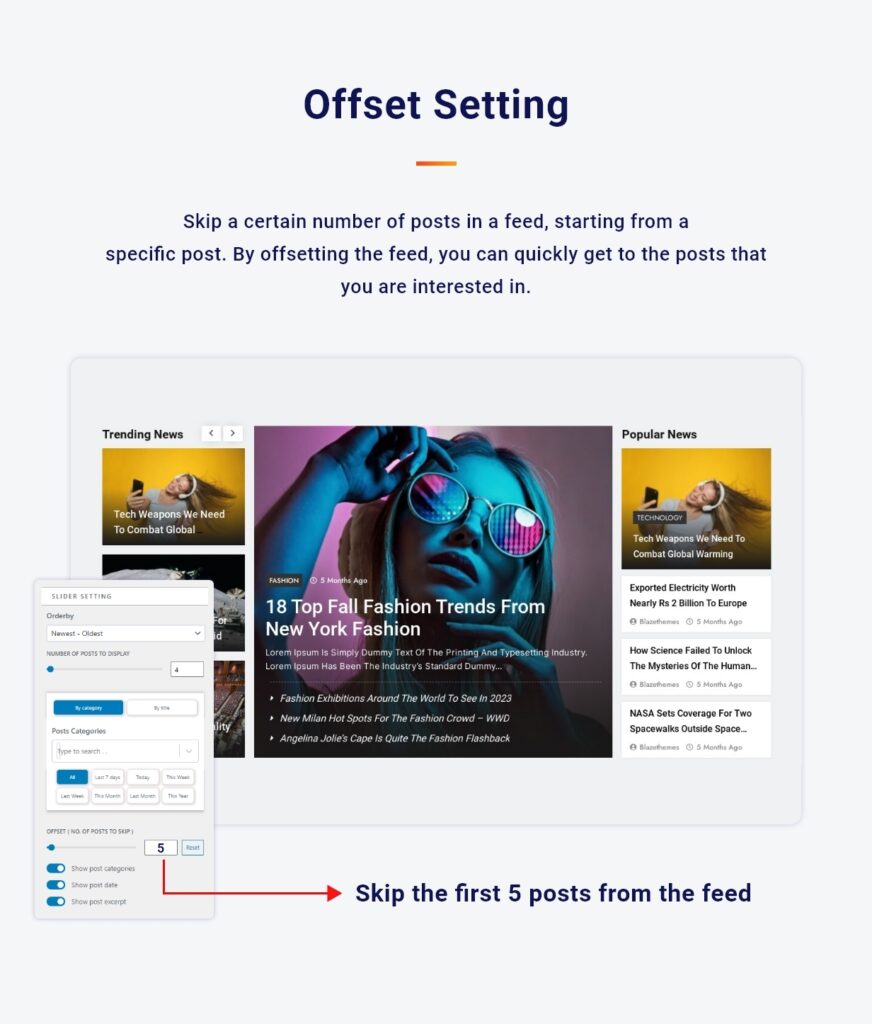 Digital Newspaper WordPress Theme