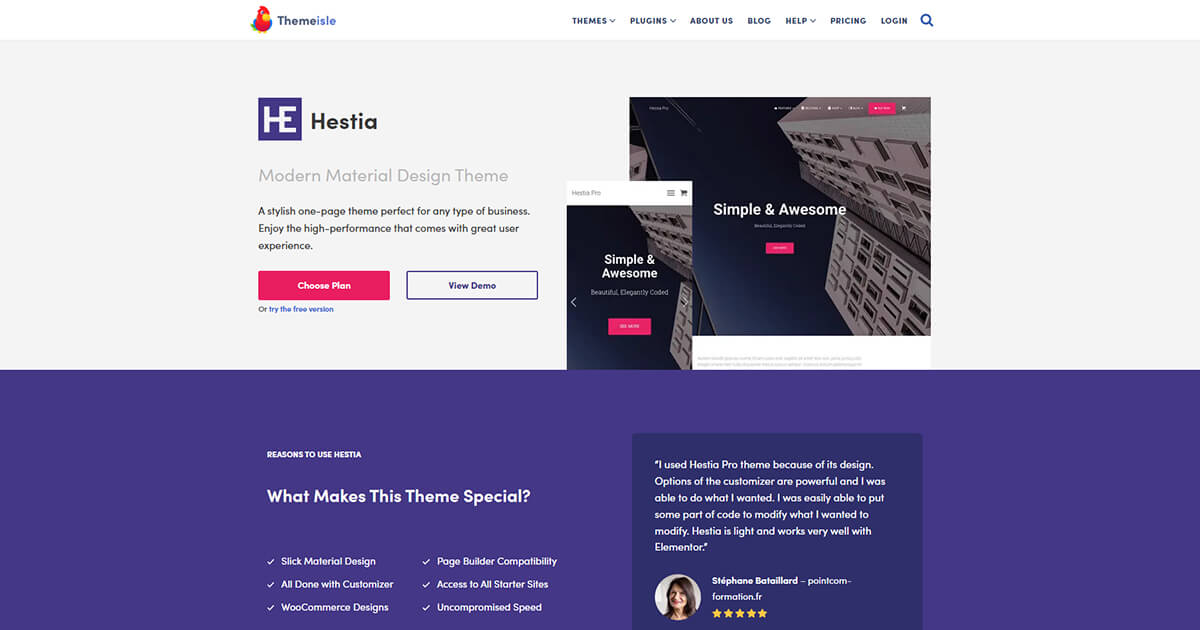 14 Best Free Elementor WordPress Themes 2025