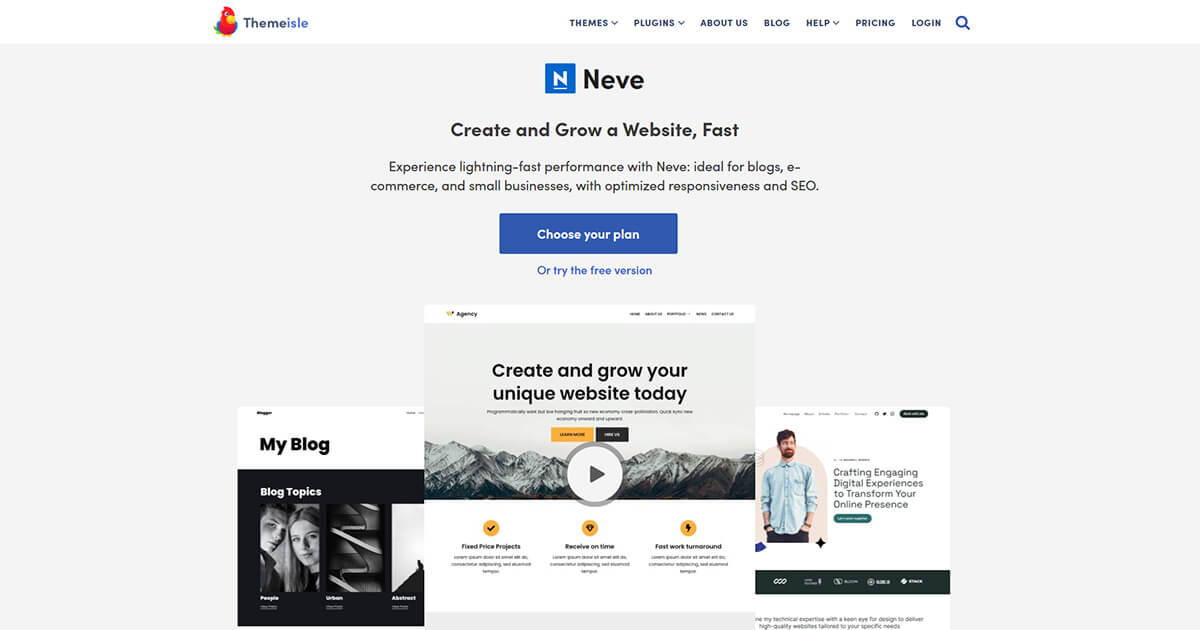14 Best Free Elementor WordPress Themes 2025