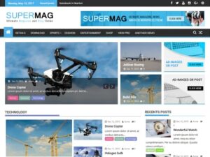 30+ Best WordPress News Portal Themes for Free Download