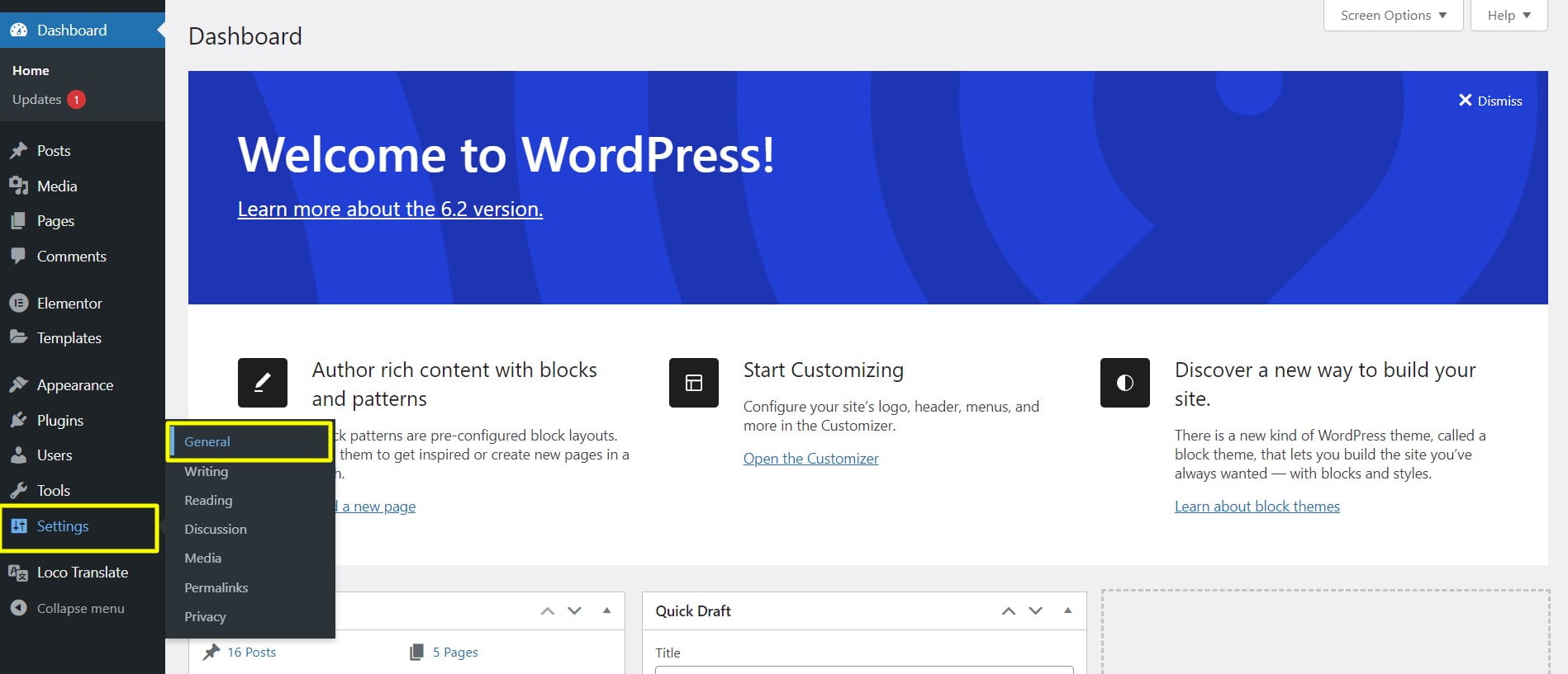 How to translate your WordPress website using the "Loco Translate ...