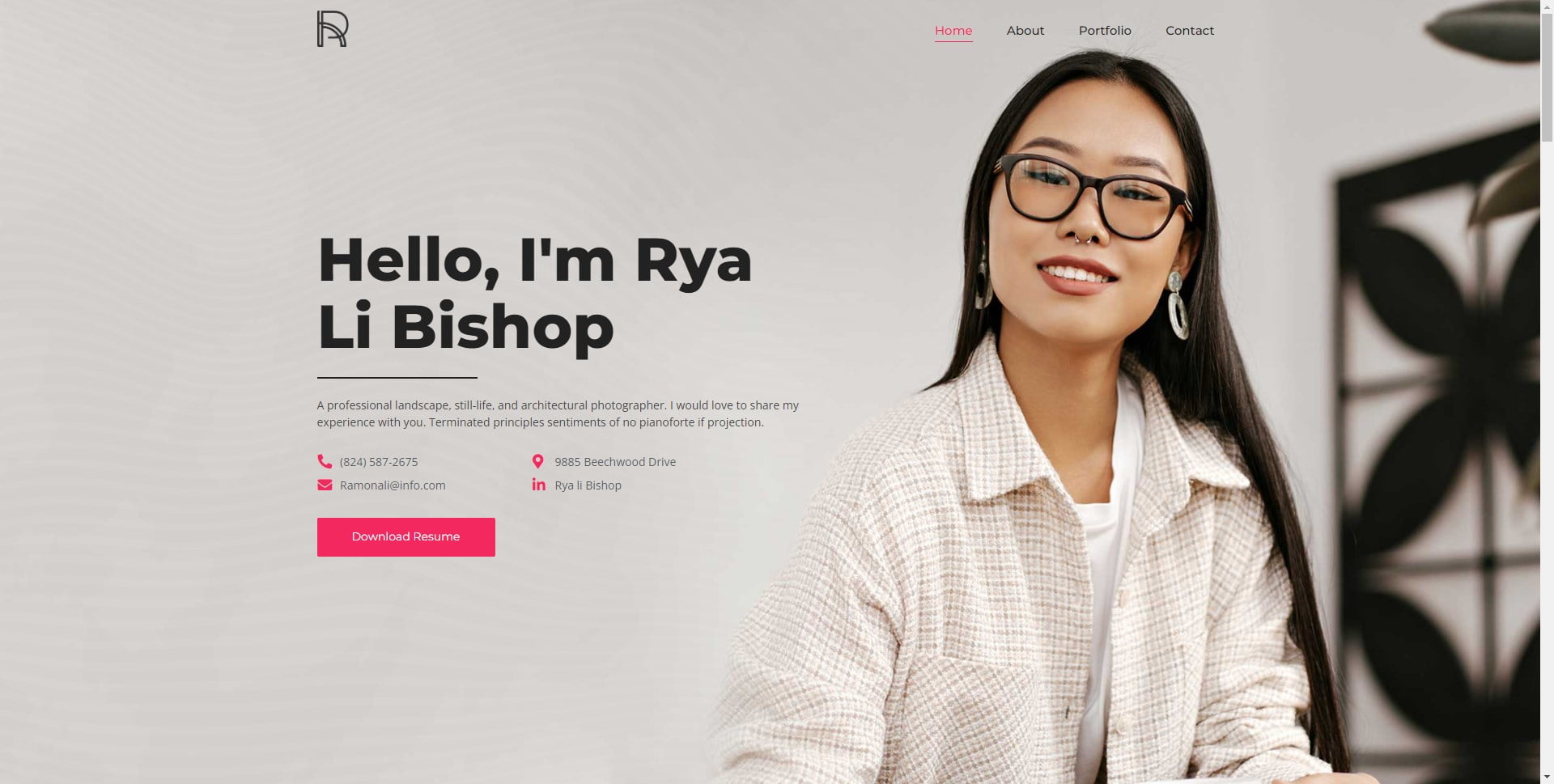 11 Best Elementor Template Kits for Portfolio Websites for 2024