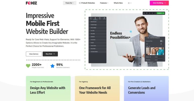 Best News WordPress Themes in 2024 - Blaze Themes